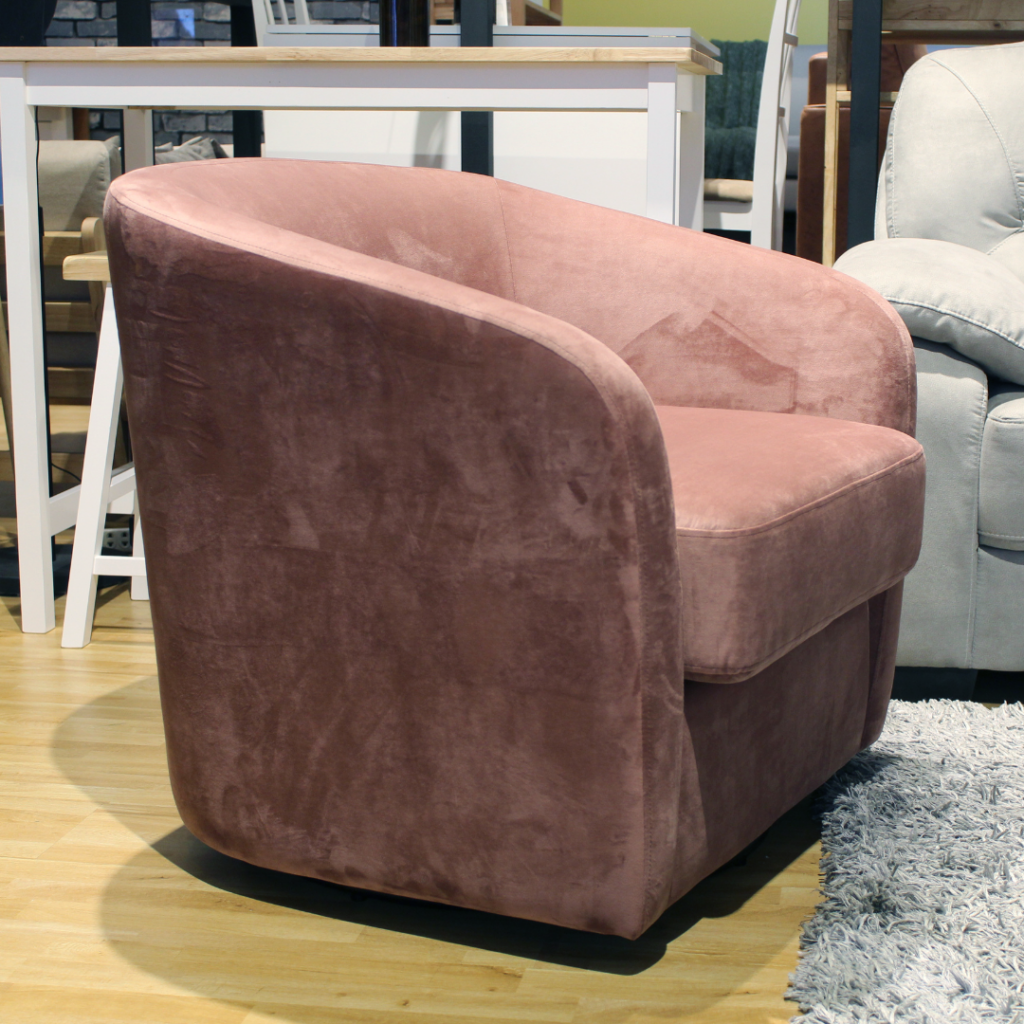 Serena Swivel Accent Chair Furniture Store Philippines - Urban Concepts