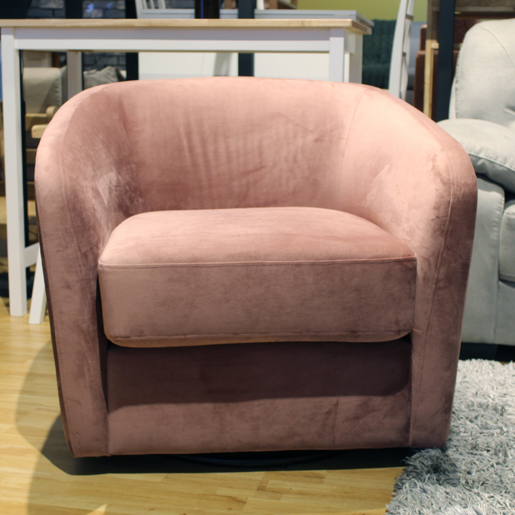 Serena Swivel Accent Chair Furniture Store Philippines - Urban Concepts