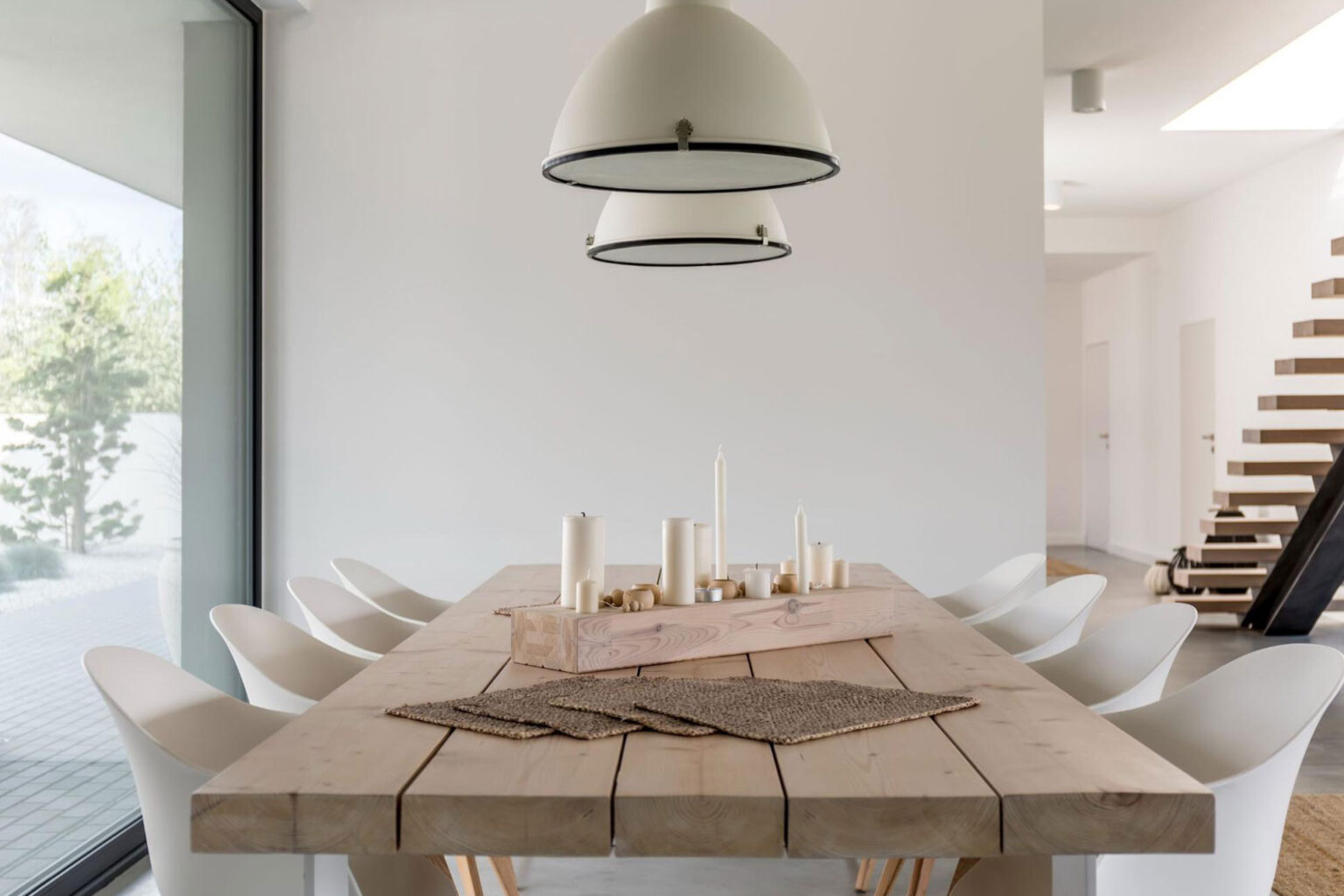5 Best Materials for Your Dining Table - Urban Concepts