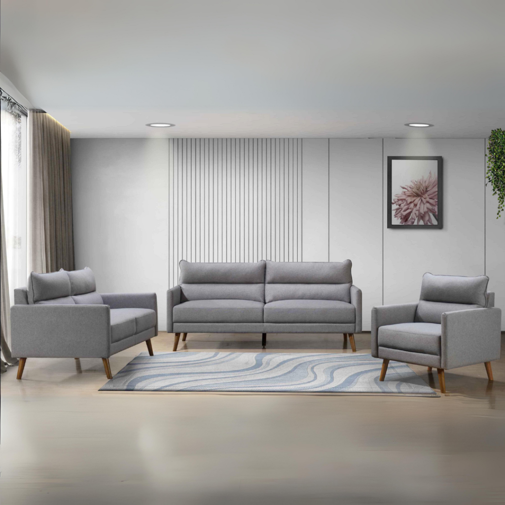 Steven Sofa Set Furniture Store Philippines - Urban Concepts