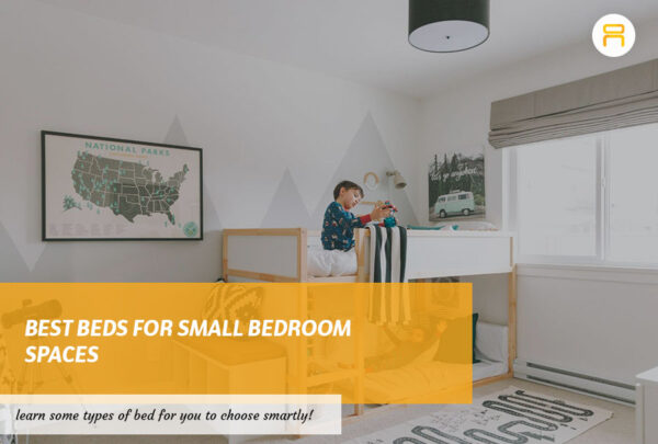 8 Best Beds for Small Bedroom Spaces - Urban Concepts