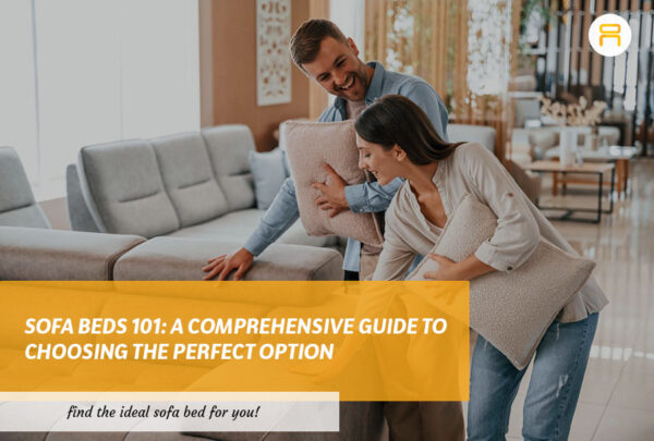 Sofa Beds 101: A Comprehensive Guide to Choosing the Perfect Option ...