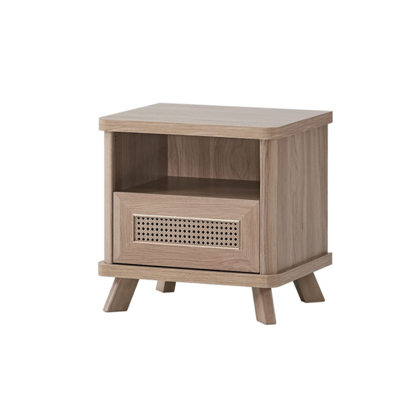 Nathan Bedside Table Furniture Store Philippines - Urban Concepts