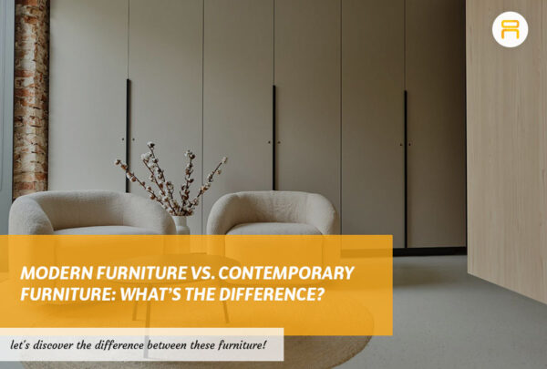 Modern Furniture vs. Contemporary Furniture: What’s the Difference ...
