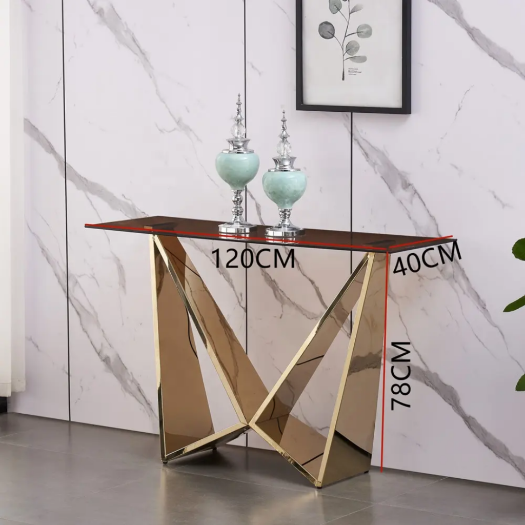 Tanya Console Table Furniture Store Philippines - Urban Concepts