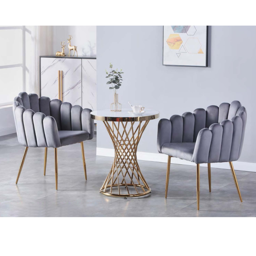 Lylah Lounge Chair Set Furniture Store Philippines - Urban Concepts