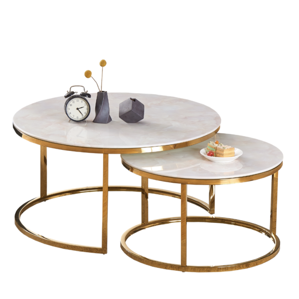 Trinity Coffee Table Furniture Store Philippines - Urban Concepts