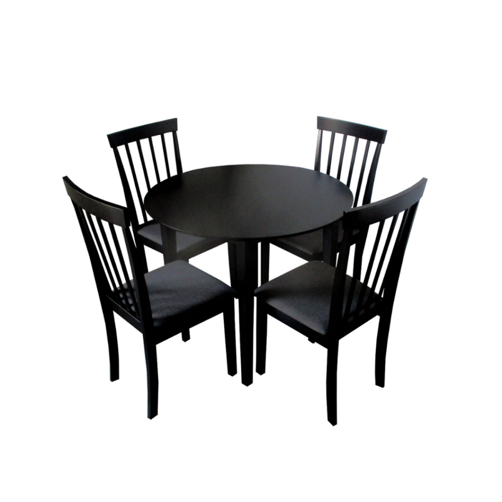 Dorry Round Dining Set Furniture Store Philippines - Urban Concepts