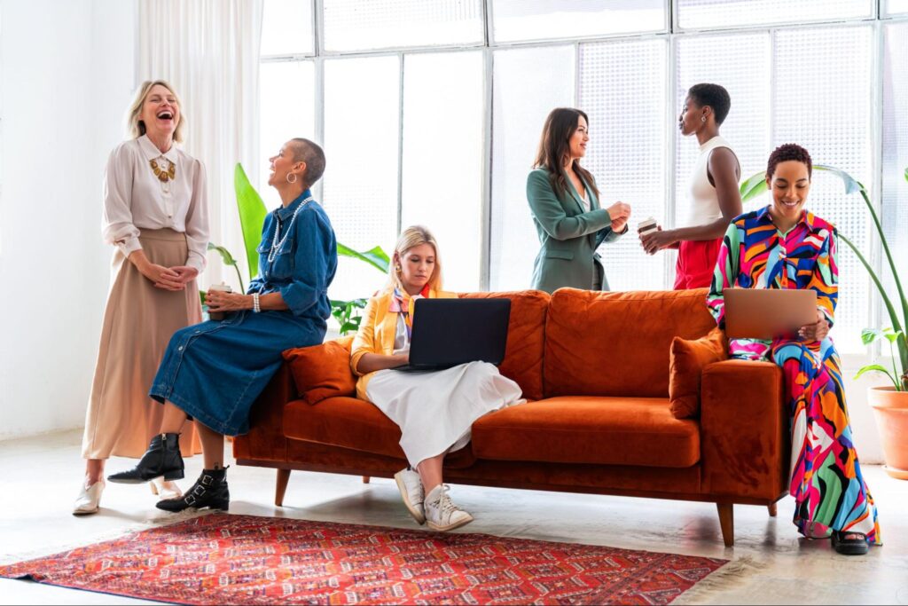 9 Office Furniture Colors That Boost Productivity and Creativity ...