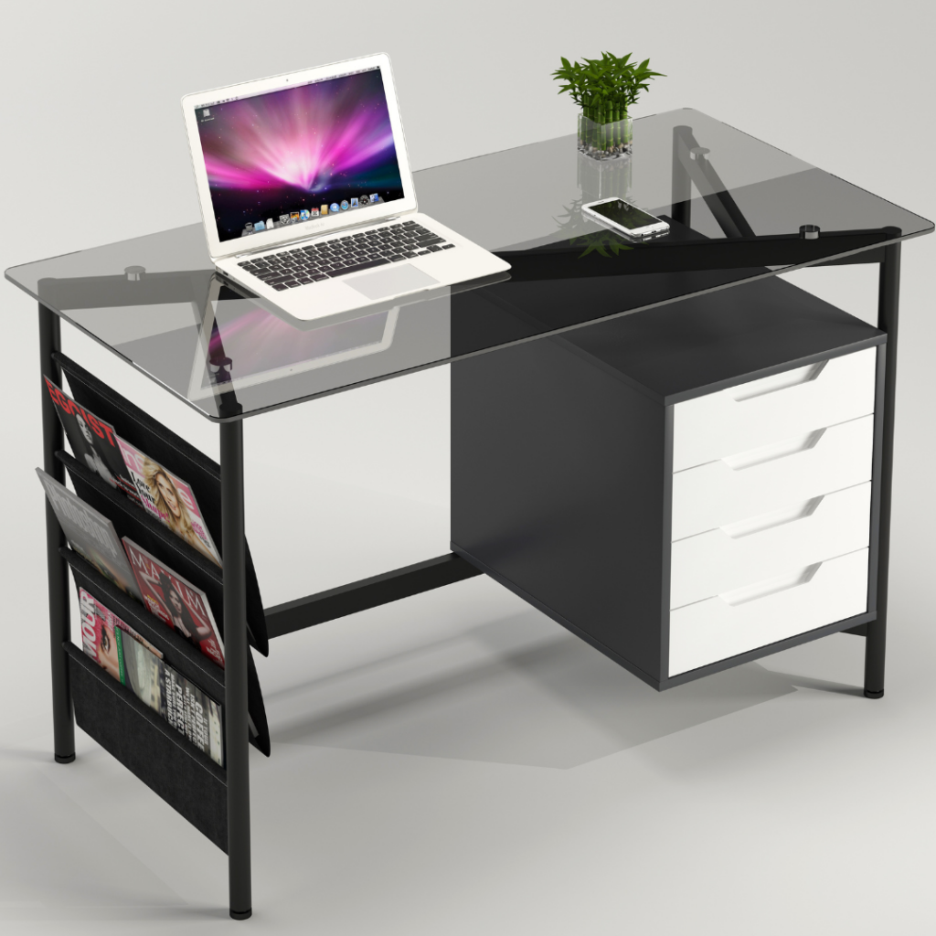 Carter Computer Table Furniture Store Philippines - Urban Concepts