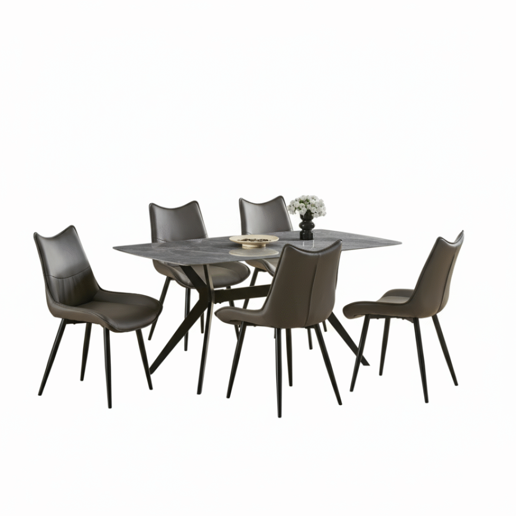 Dyson Dining Set Furniture Store Philippines - Urban Concepts