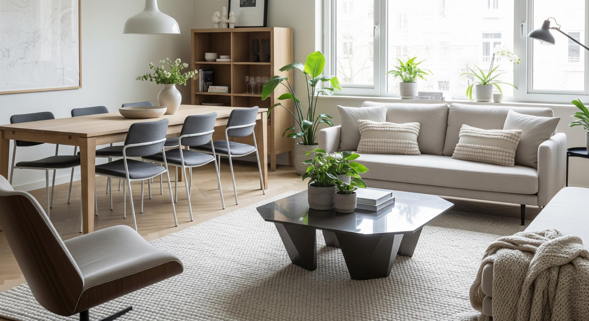 Contemporary vs. Scandinavian Furniture: Comparing Styles, Features ...